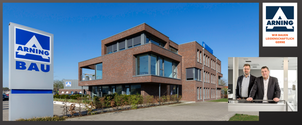 Herzlich Willkommen im Netzwerk: Arning Bauunternehmung GmbH, Steinfurt ...