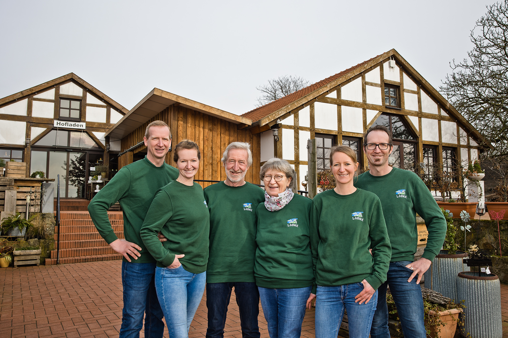 HERZLICH WILLKOMMEN: Hof Löbke GmbH & Co. KG - Wirtschaftsvereinigung ...
